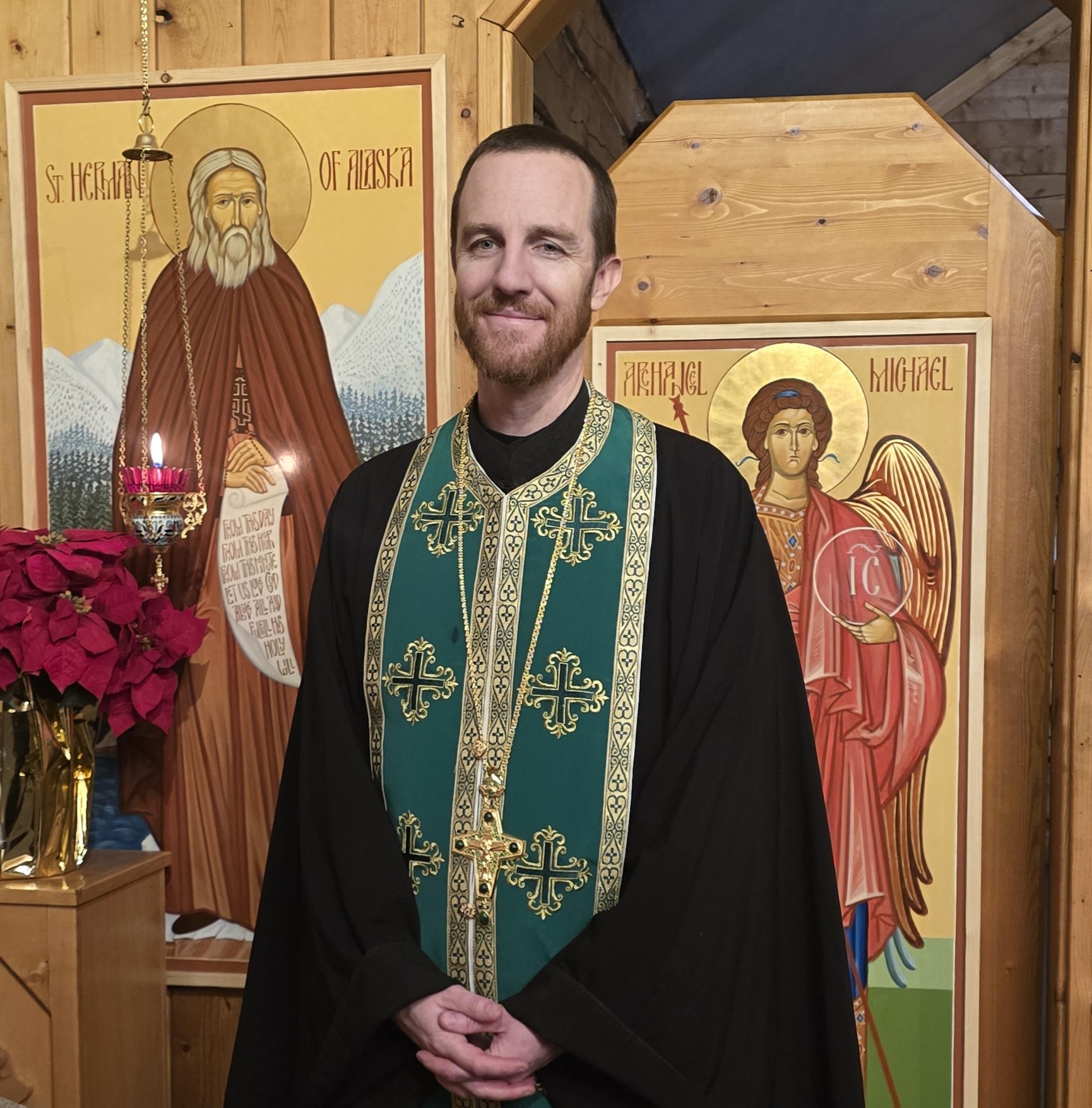 Fr. Matthew Howell - Orthodox Church Capital Improvement Fund